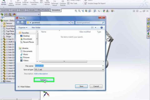 How to export full Assembly to STL? - GrabCAD