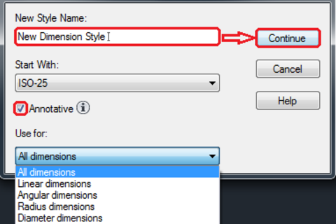 How to create a custom Dimension Style - GrabCAD