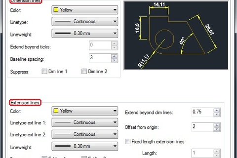 How to create a custom Dimension Style - GrabCAD