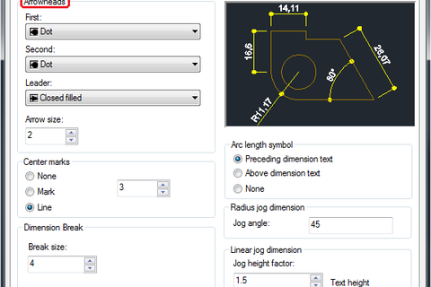 How to create a custom Dimension Style - GrabCAD