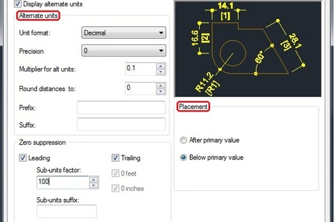 How to create a custom Dimension Style - GrabCAD