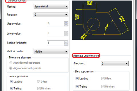 How to create a custom Dimension Style - GrabCAD