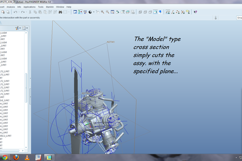 Understanding Assembly Cross sections - GrabCAD