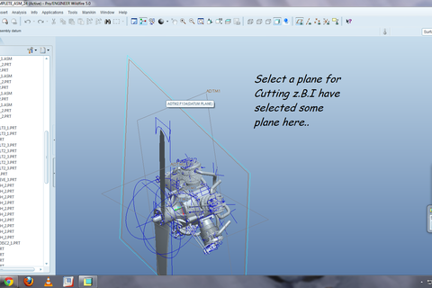 Understanding Assembly Cross sections - GrabCAD