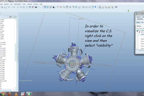 Understanding Assembly Cross sections - GrabCAD