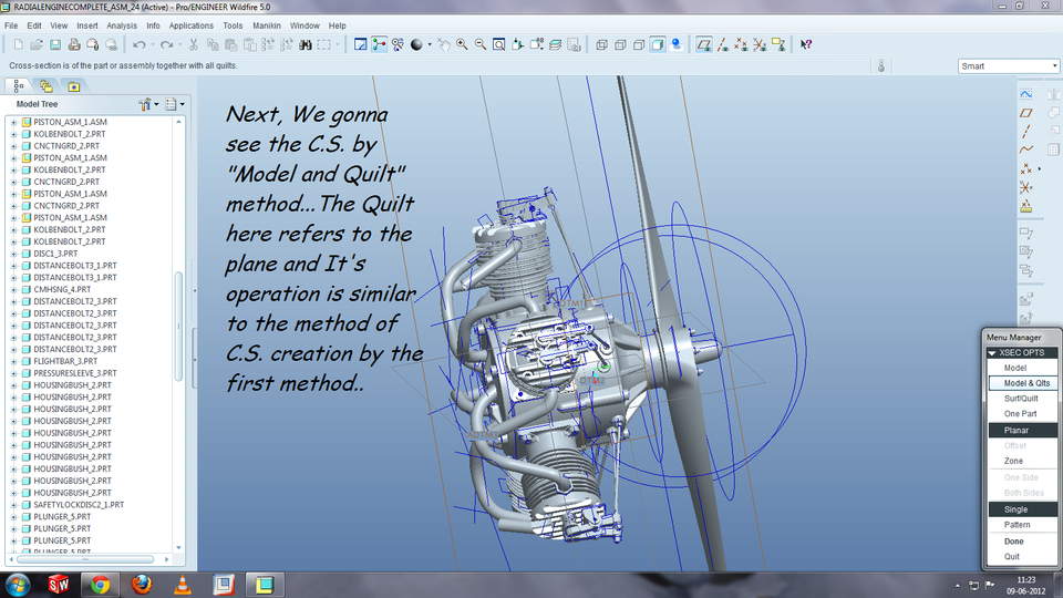 Understanding Assembly Cross sections - GrabCAD