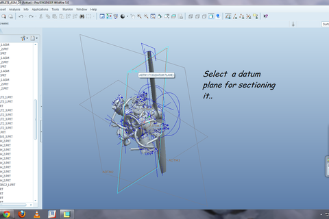 Understanding Assembly Cross sections - GrabCAD