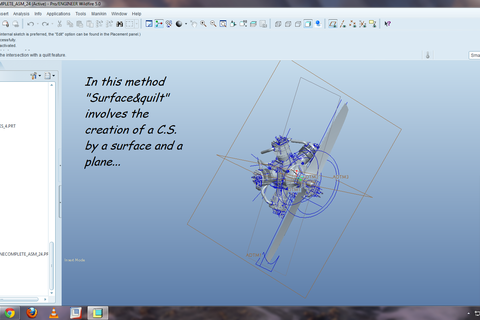 Understanding Assembly Cross sections - GrabCAD