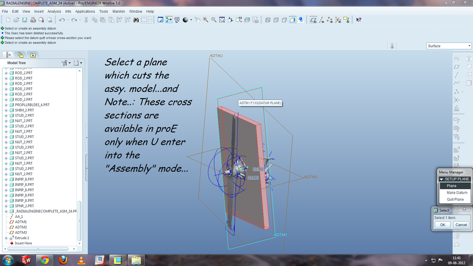 Understanding Assembly Cross sections - GrabCAD