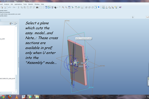 Understanding Assembly Cross sections - GrabCAD