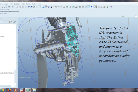Understanding Assembly Cross sections - GrabCAD