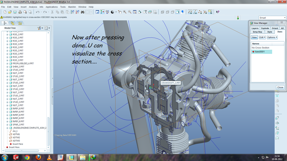 Understanding Assembly Cross sections - GrabCAD
