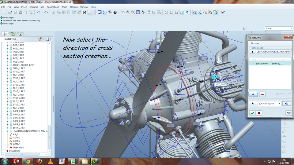 Understanding Assembly Cross sections - GrabCAD