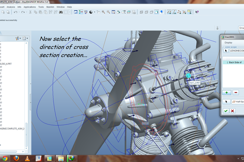 Understanding Assembly Cross sections - GrabCAD