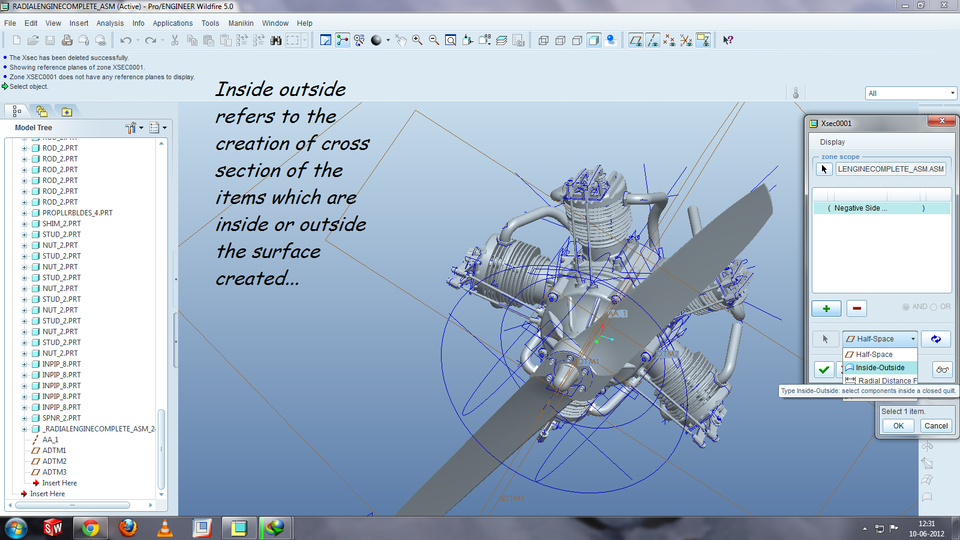 Understanding Assembly Cross sections - GrabCAD