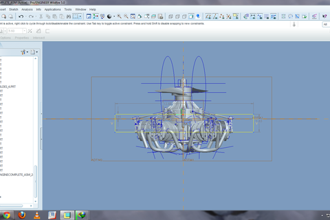 Understanding Assembly Cross sections - GrabCAD