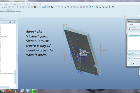 Understanding Assembly Cross sections - GrabCAD
