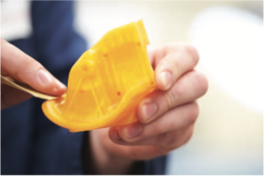Finishing Options For Fdm And Polyjet 3d Printed Parts Grabcad Tutorials