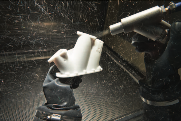 Finishing Options for FDM and PolyJet 3D Printed Parts | GrabCAD Tutorials