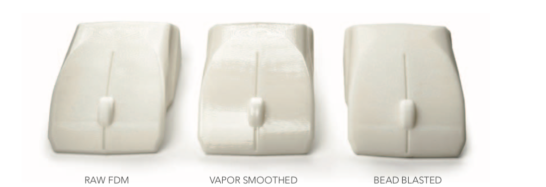 Finishing Options for FDM and PolyJet 3D Printed Parts | GrabCAD Tutorials