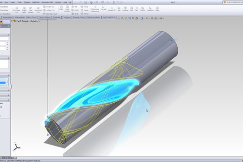 How to create endmill? - GrabCAD