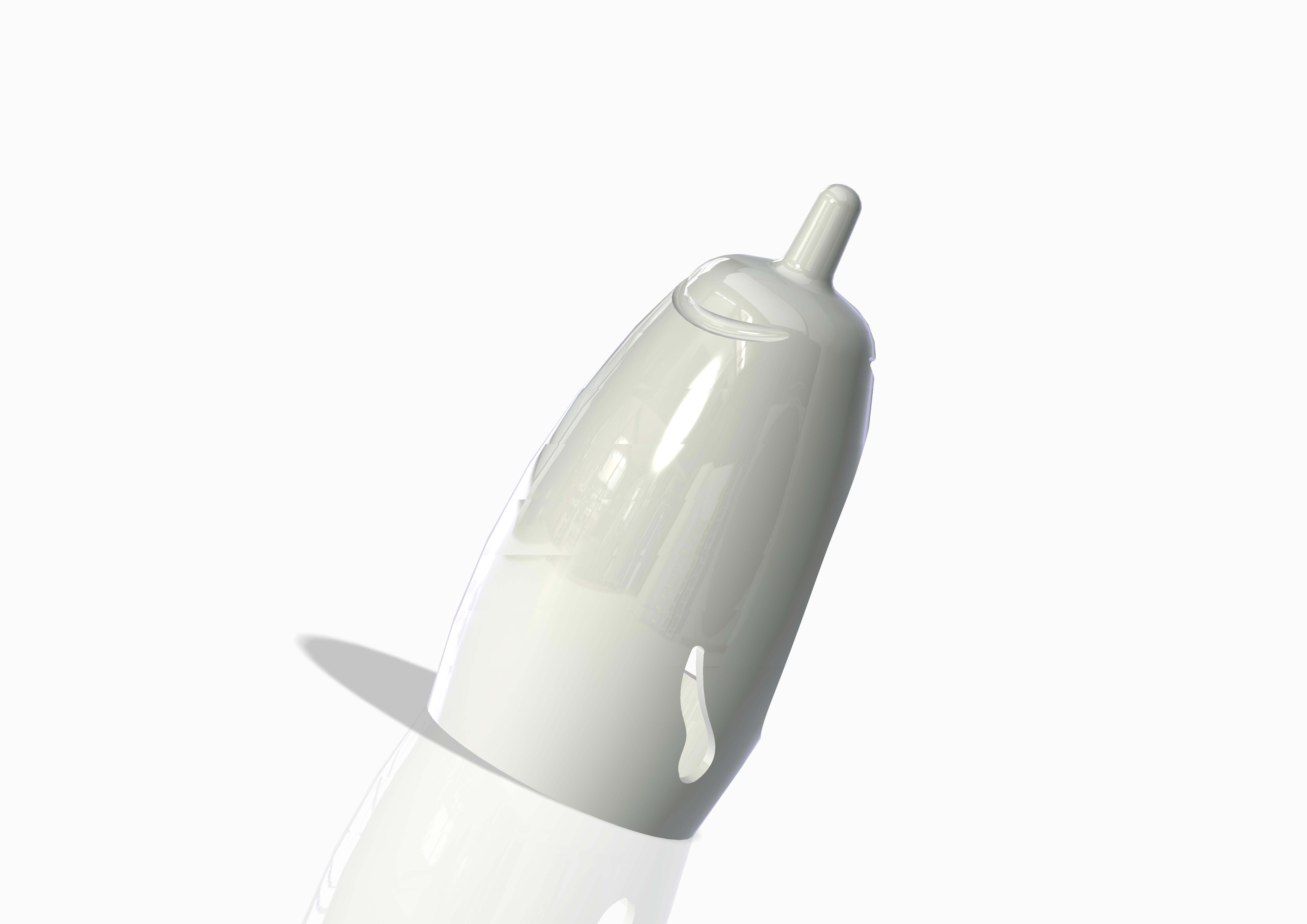 nassil inhaler model | GrabCAD Questions