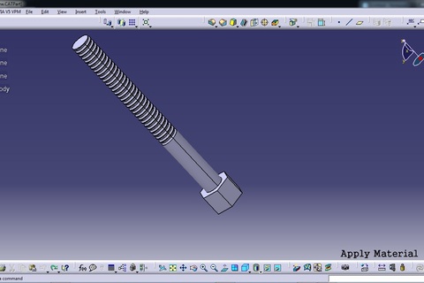 how to render file in catia so as make them more appealing & realistic ...