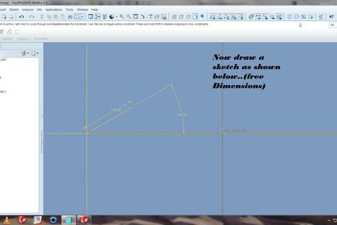 How to create Circular Spring in ProEngineer? - GrabCAD