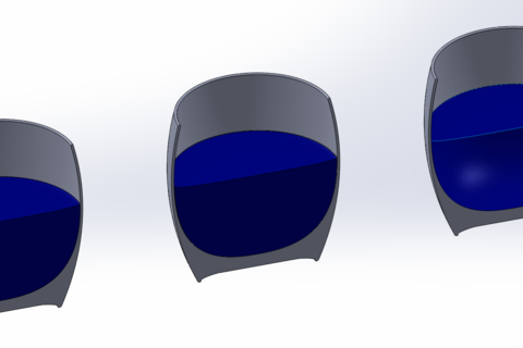 (Tutorial) Render liquid in a glass with keyshot - GrabCAD