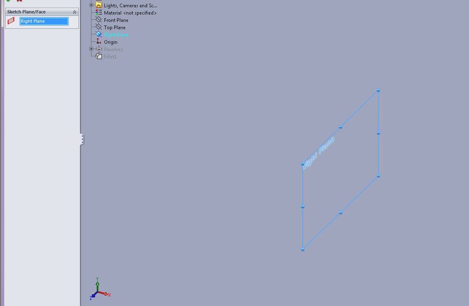 How to Change axies in solidwork? - GrabCAD