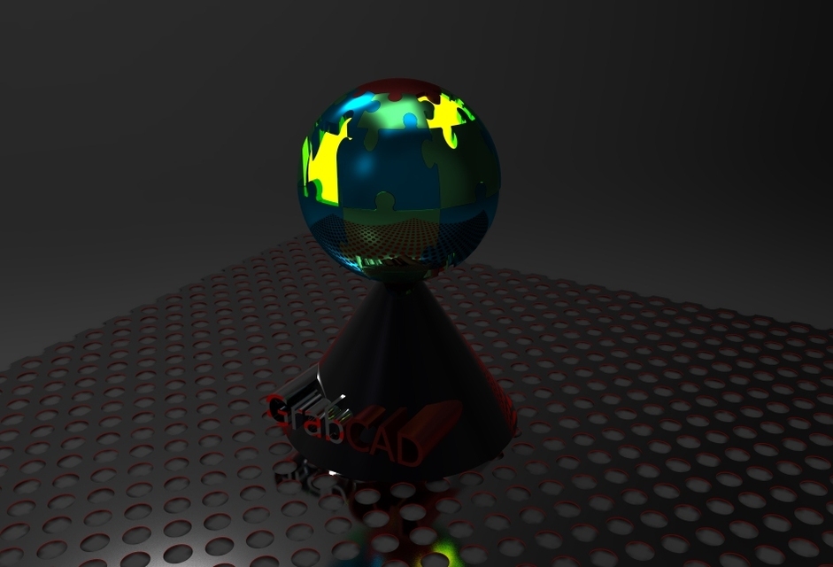 How to make a sphere in Autodesk Inventor? - GrabCAD