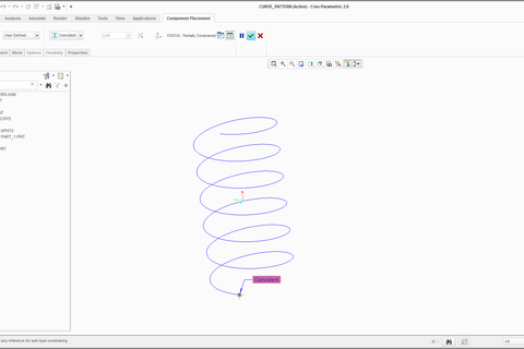 How to pattern linear and circular at the same time? - GrabCAD