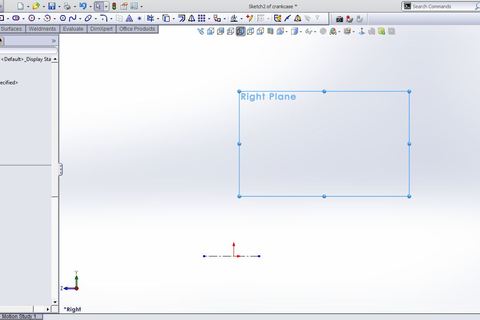 Tutorial how to make engine part 10 - GrabCAD