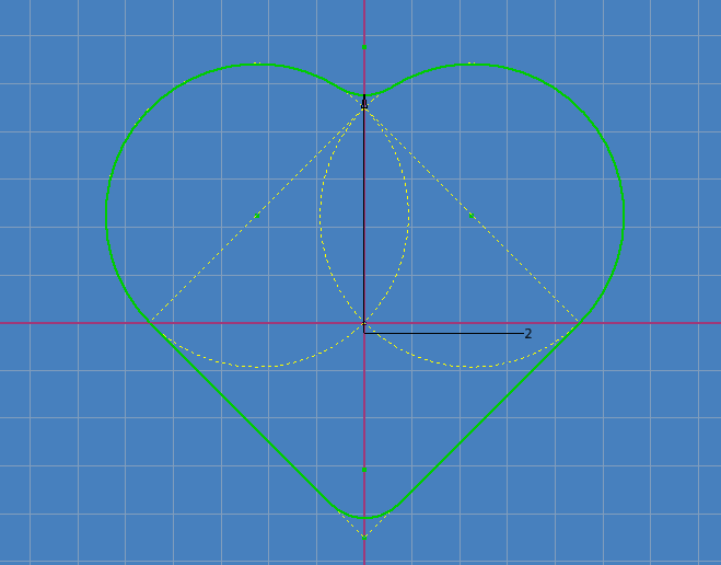 How To Model Heart in Inventor ? - GrabCAD