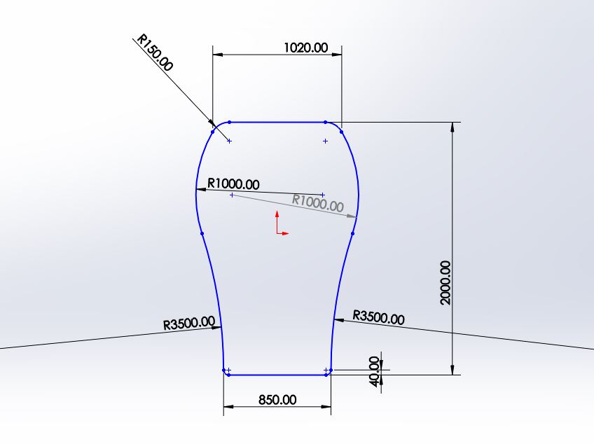 Which type of Arc I should use here ? | SOLIDWORKS Design & Help ...