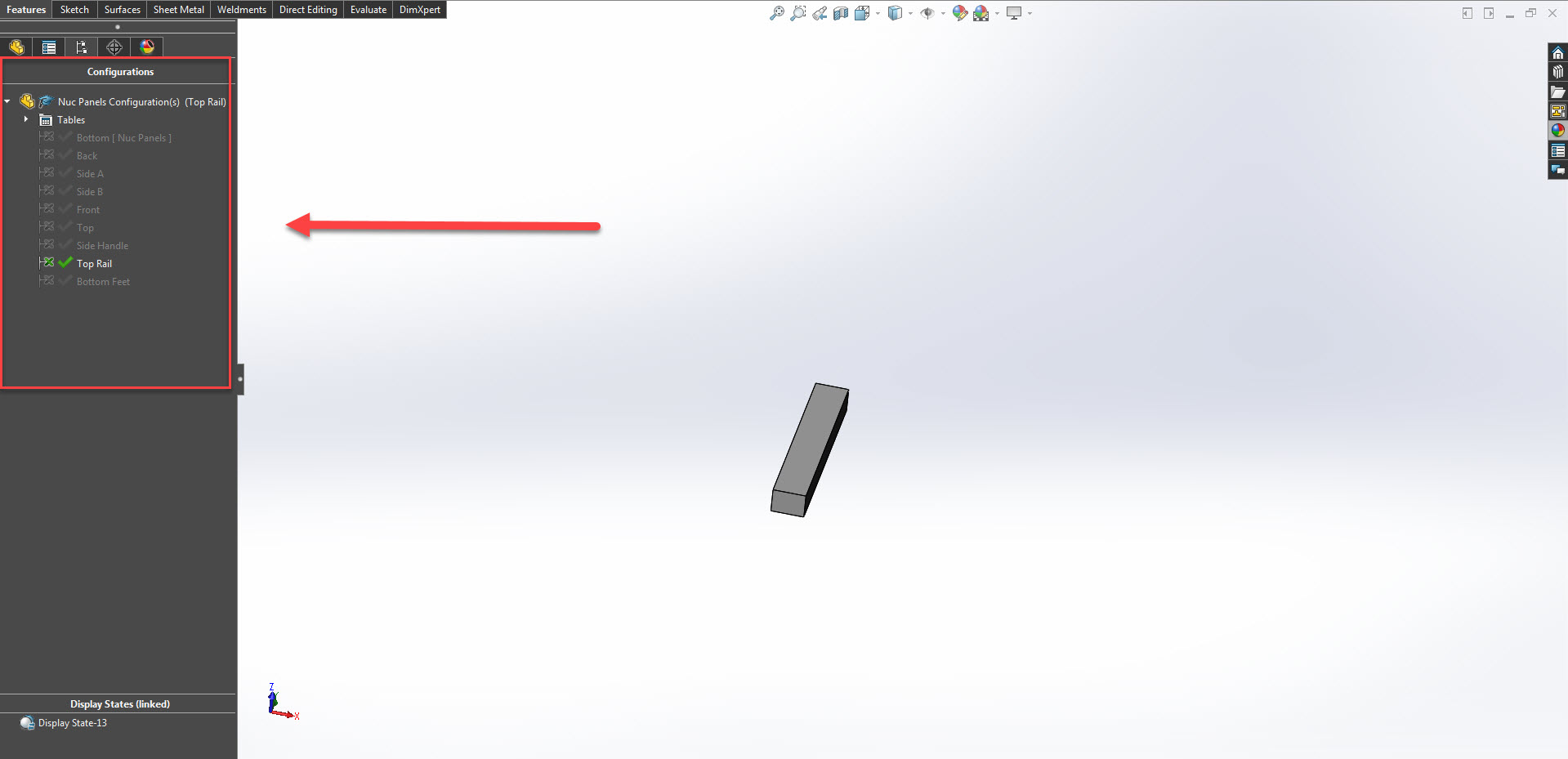 Setting up tables inside drawings | SOLIDWORKS Design & Help | GrabCAD ...