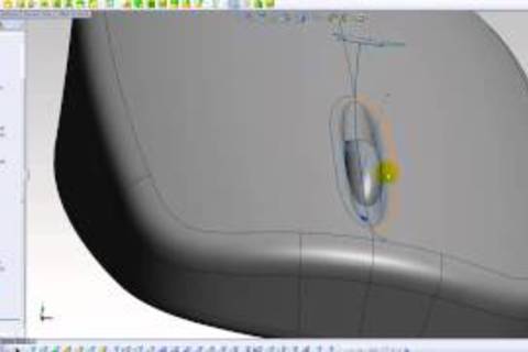 Tutorial how to model a PC mouse in SolidWorks - GrabCAD