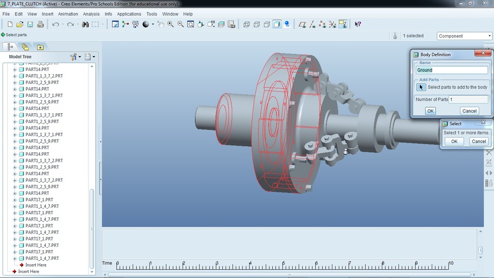 can anyone please upload a tutorial on how to create animation showing ...