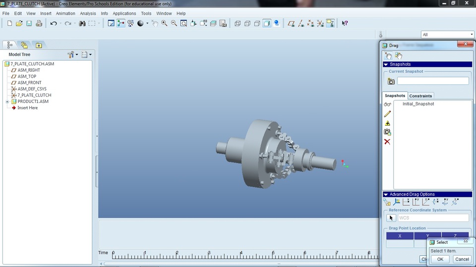 can anyone please upload a tutorial on how to create animation showing ...