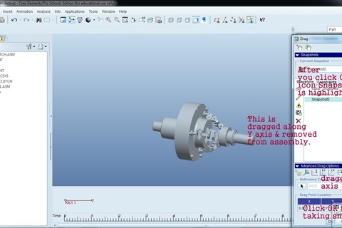 can anyone please upload a tutorial on how to create animation showing ...