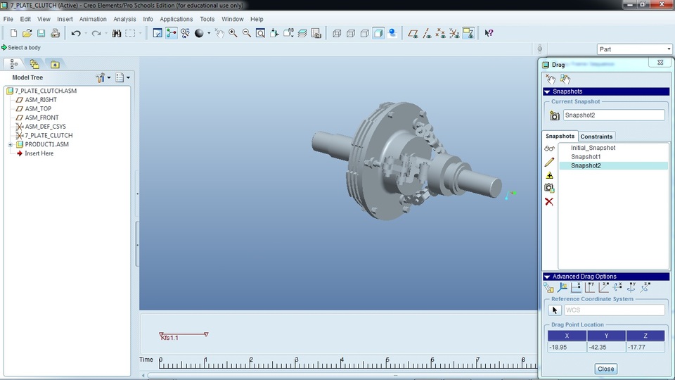 can anyone please upload a tutorial on how to create animation showing ...