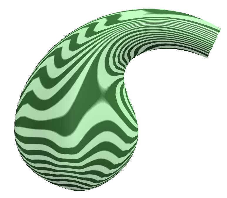 Complex Surface Challenge - Is There an easier way to make these ...