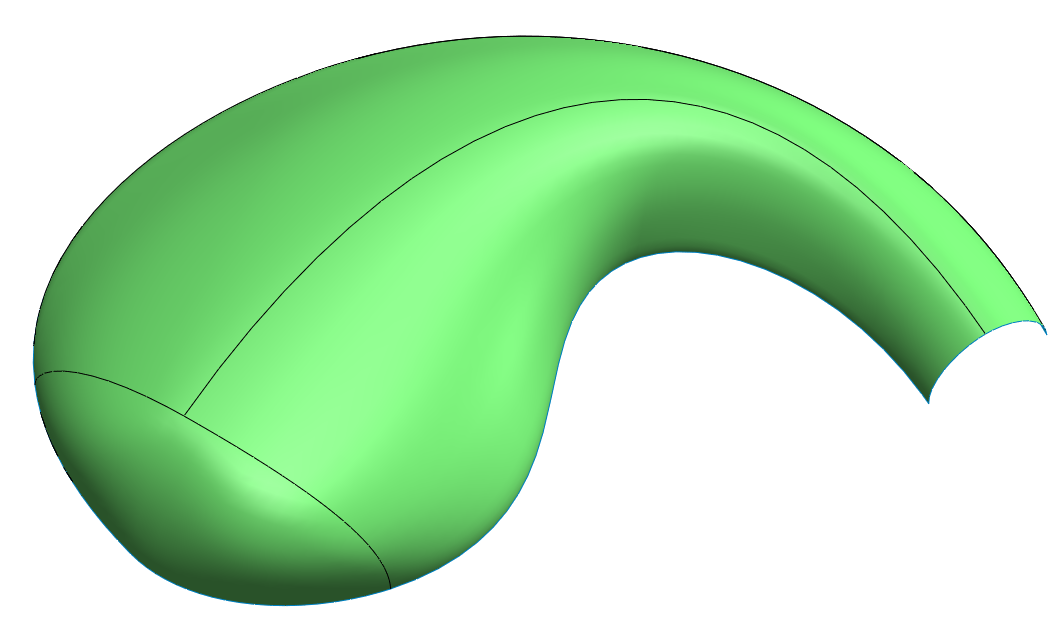 Complex Surface Challenge - Is There an easier way to make these ...