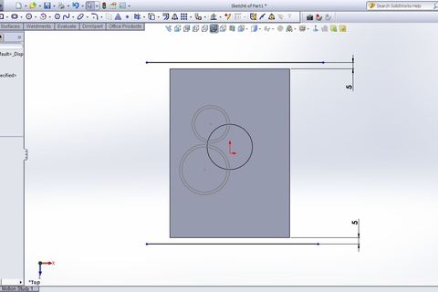 Tutorial: How to make engine part 28 - GrabCAD