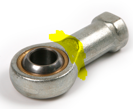 how to design spherical end joint ? | GrabCAD Questions