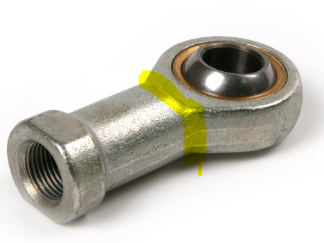 how to design spherical end joint ? | GrabCAD Questions