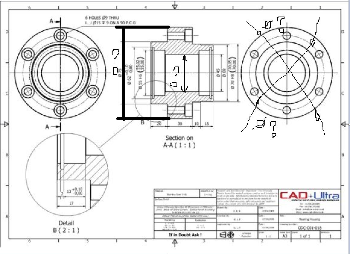 Solidworks Drawing Templates