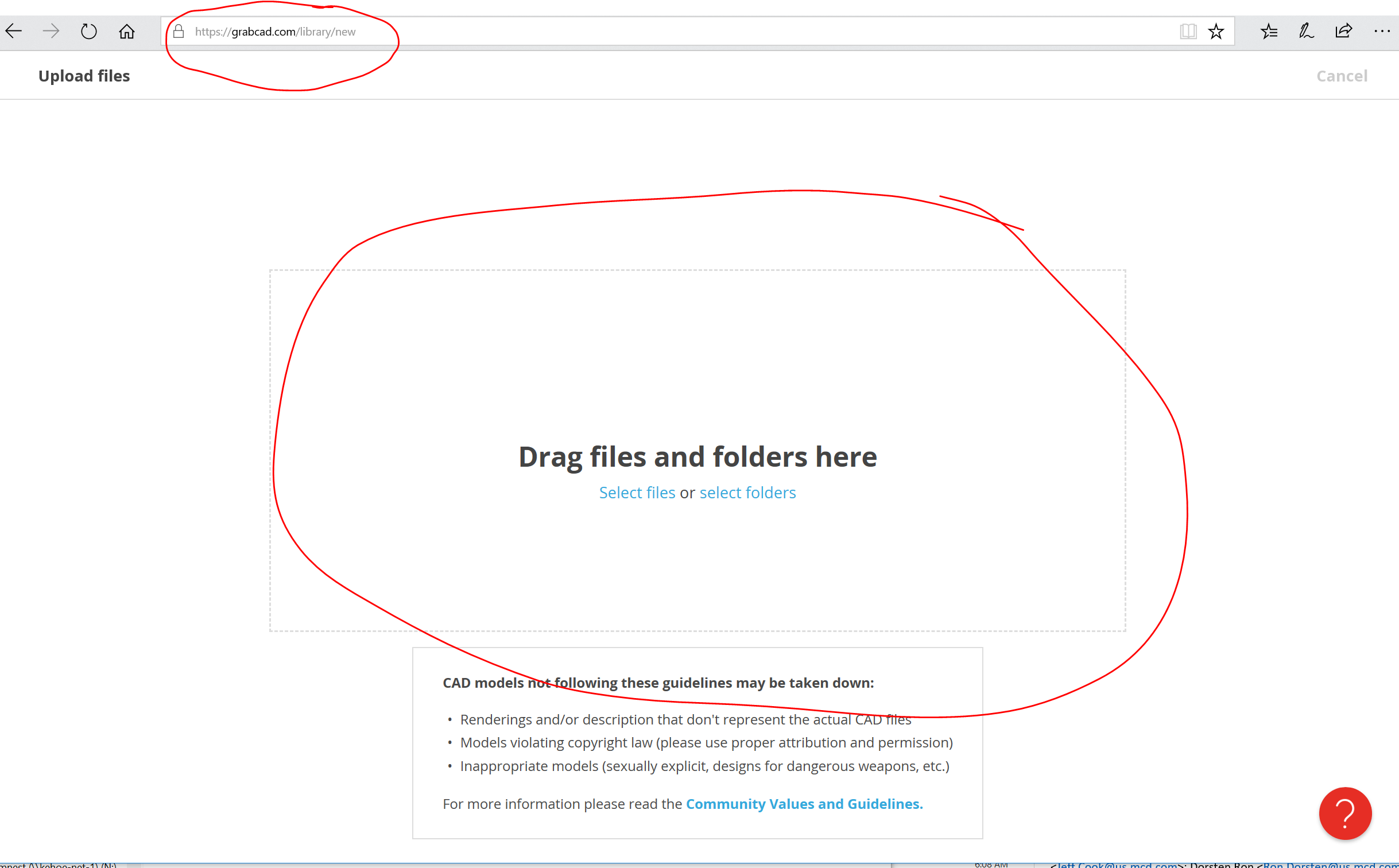 How To Upload Solidworks File On Grabcad Grabcad Questions