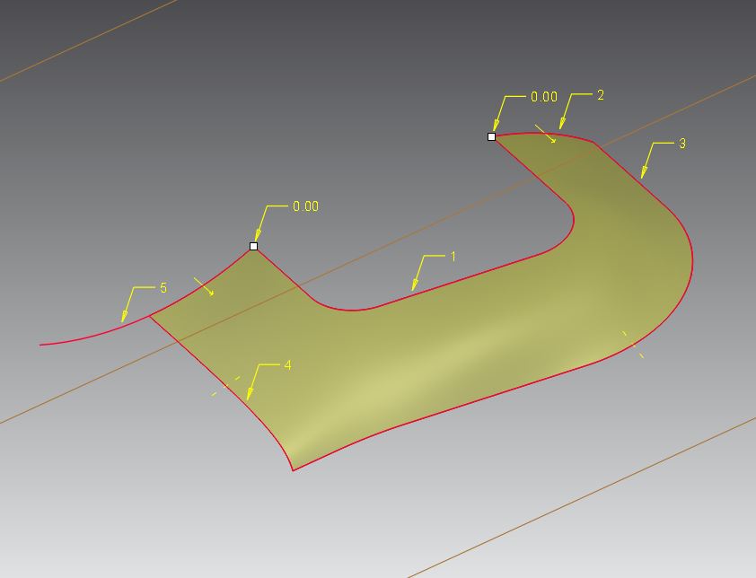 Surface modeling - Fill and curves (collecting, triming, creating) | SOLIDWORKS Design & Help ...