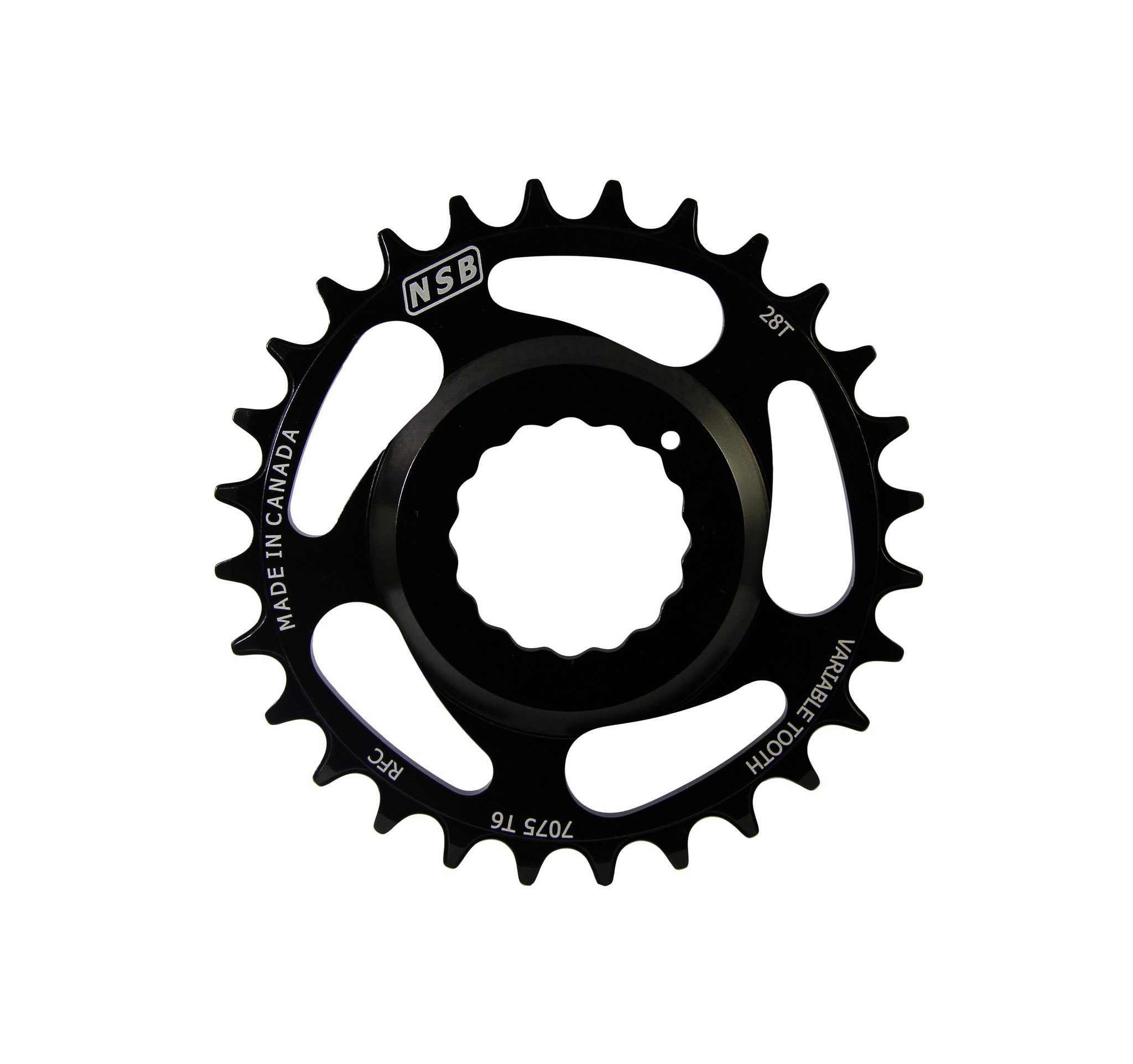 Bicycle chainring | GrabCAD Questions